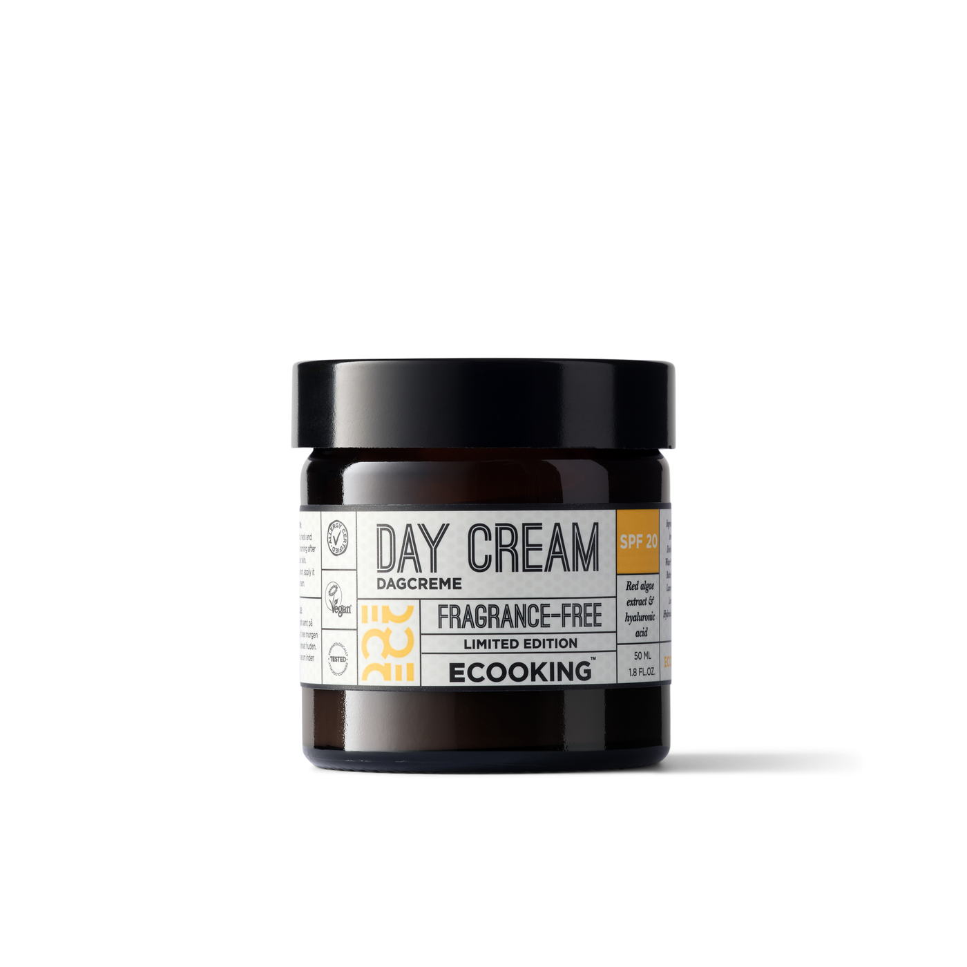 Hudpleje | Køb effektiv dansk hudpleje online hos ECOOKING